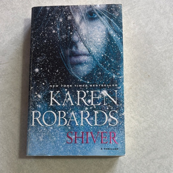Other | Karen Robards Shiver Book Bundle And Save 52 | Poshmark